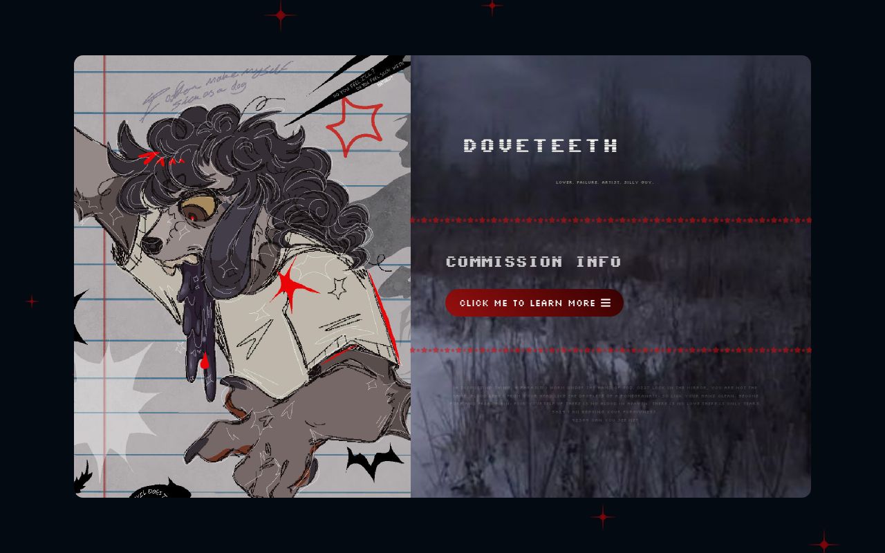 DOVETEETH